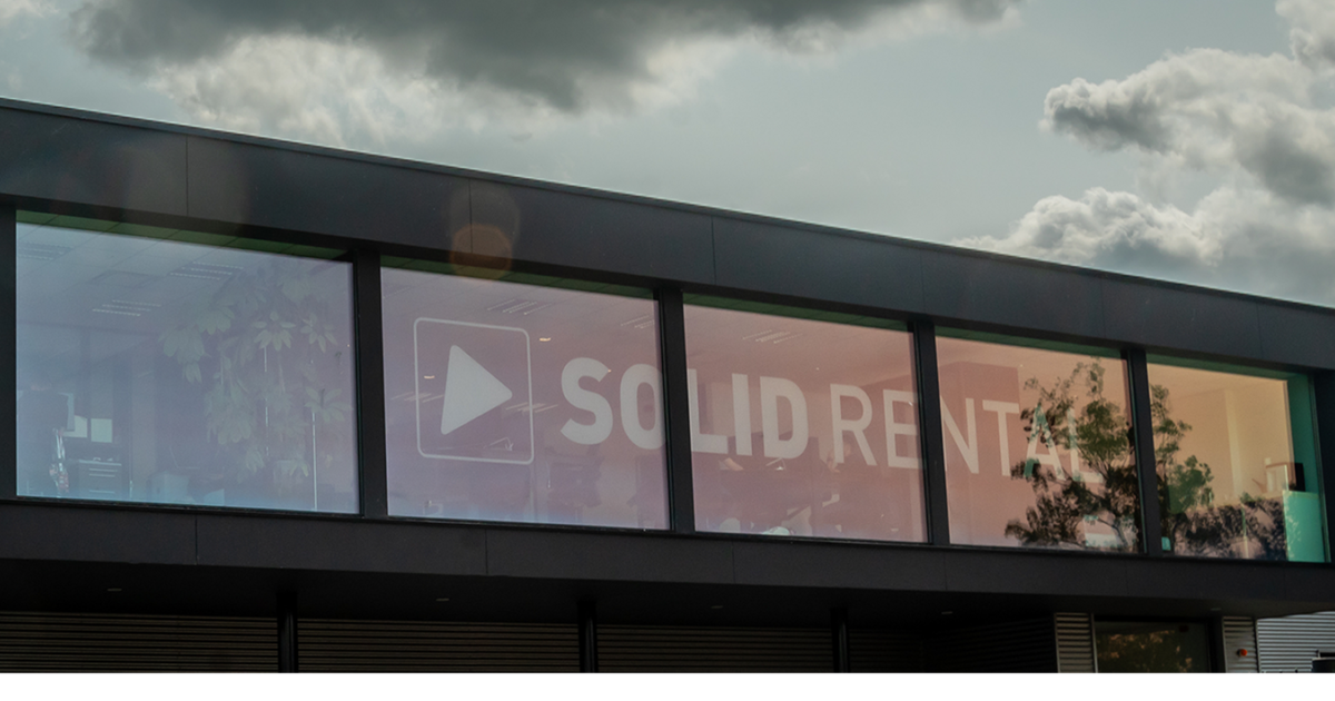 Contact | Solid Rental