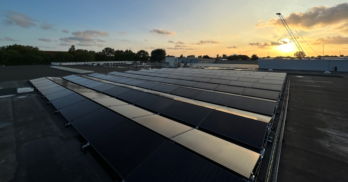 Corporate responsibility | Solid Install