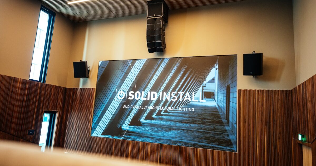 Showcases | Solid Install